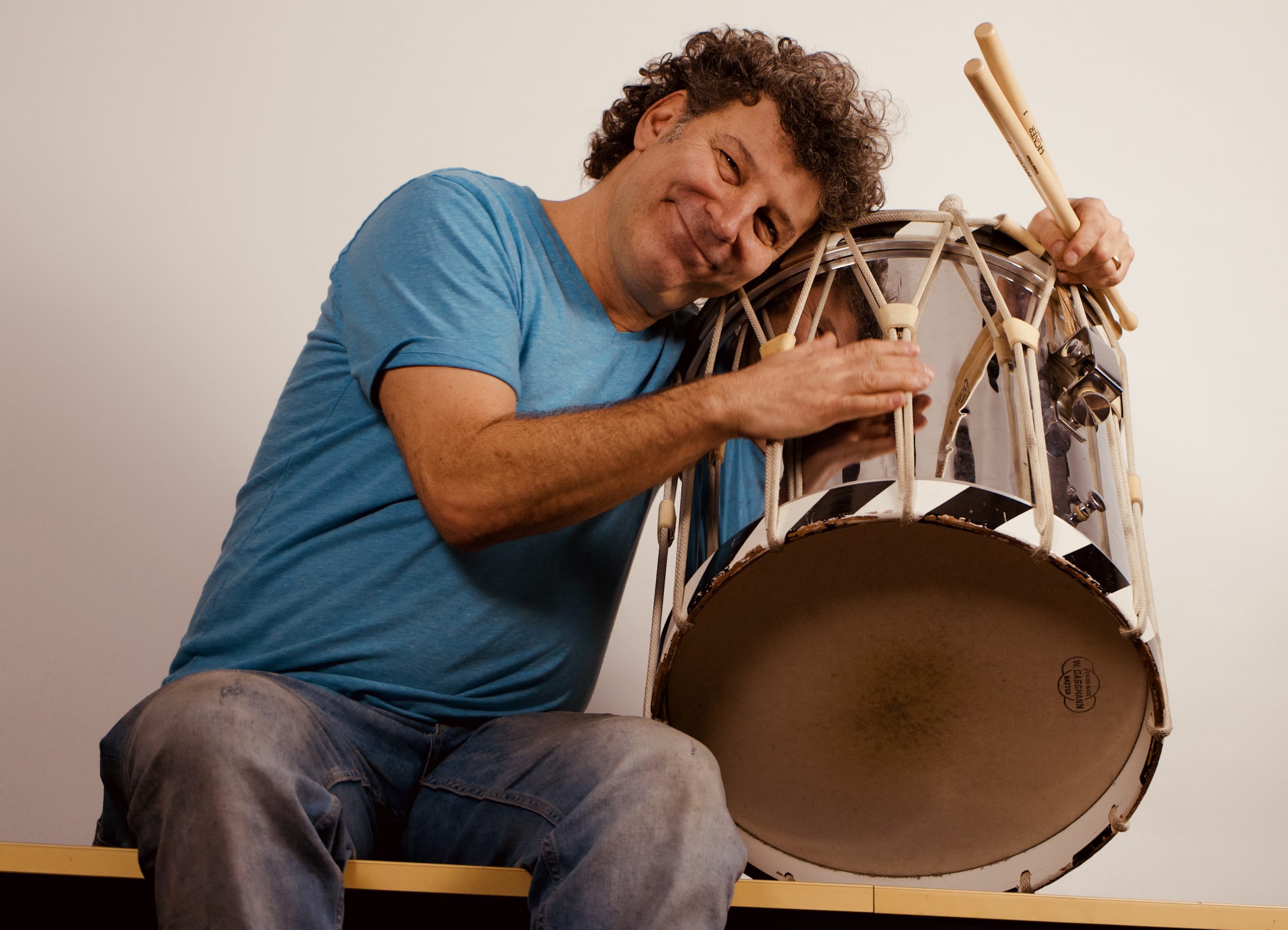 Claudio - Trommelschule Basel